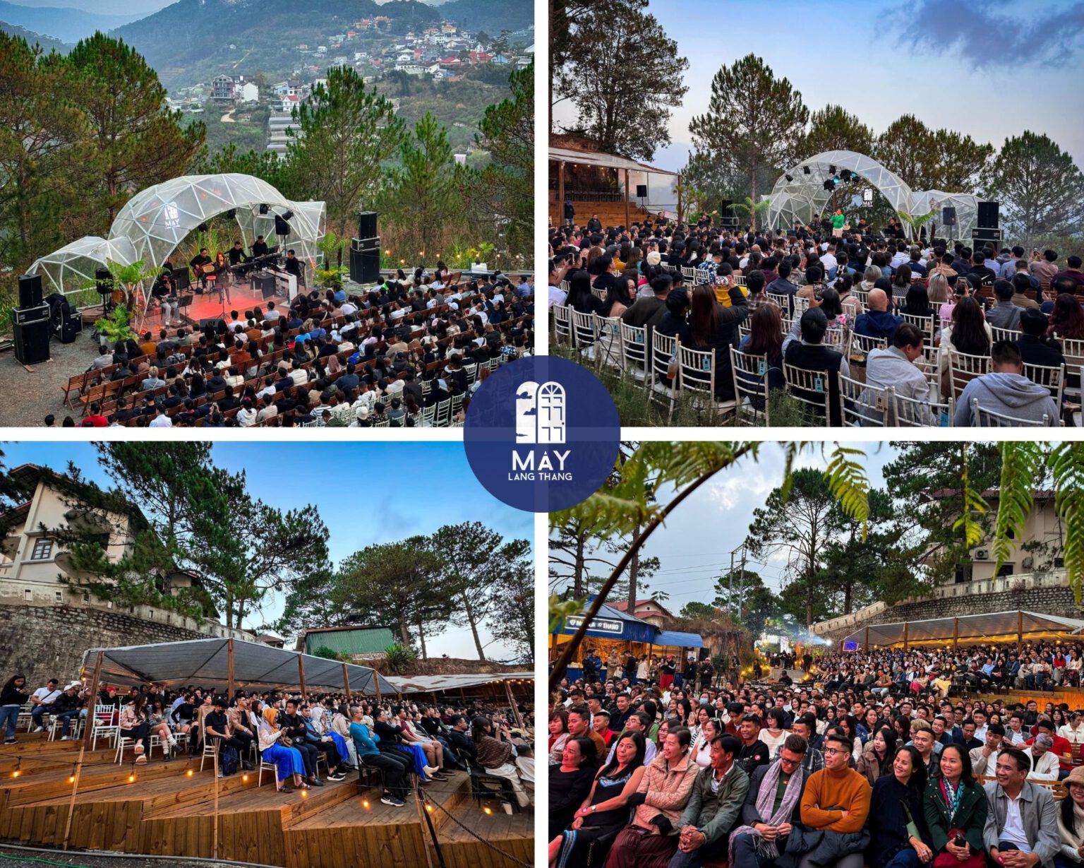 Tổng đài đặt vé liveshow