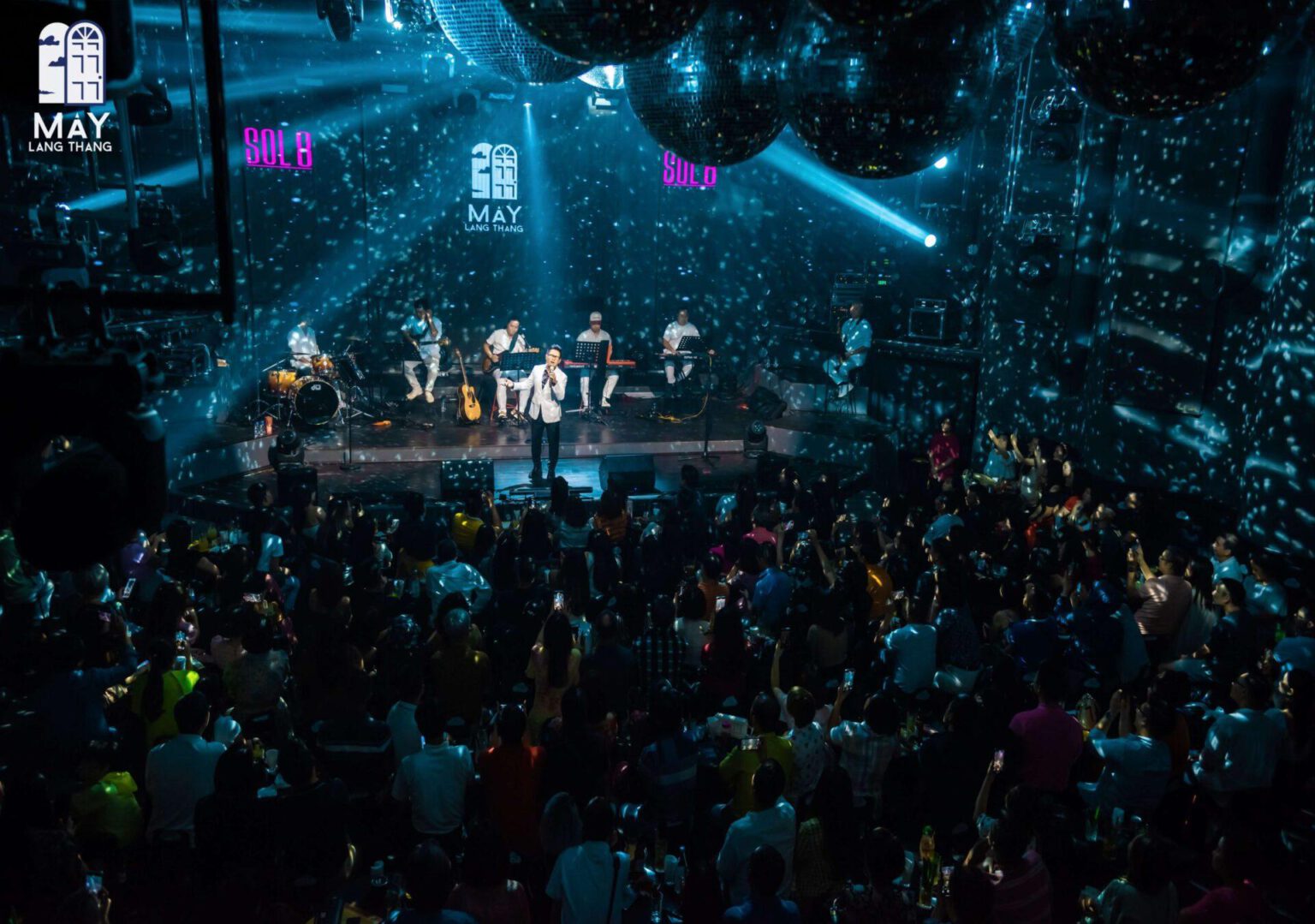 Tổng đài đặt vé liveshow